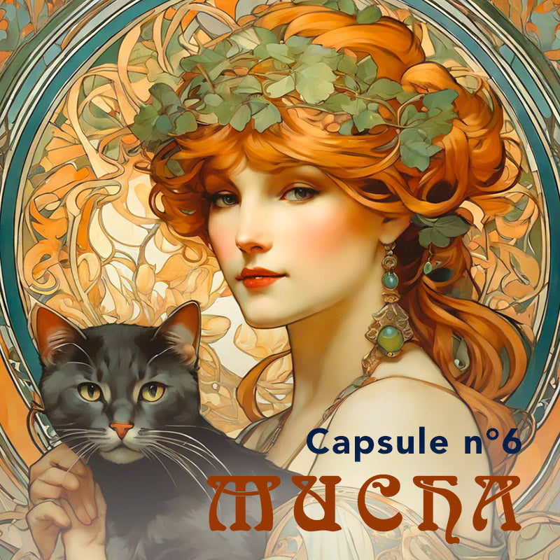Mucha posters | Posterscape.nz