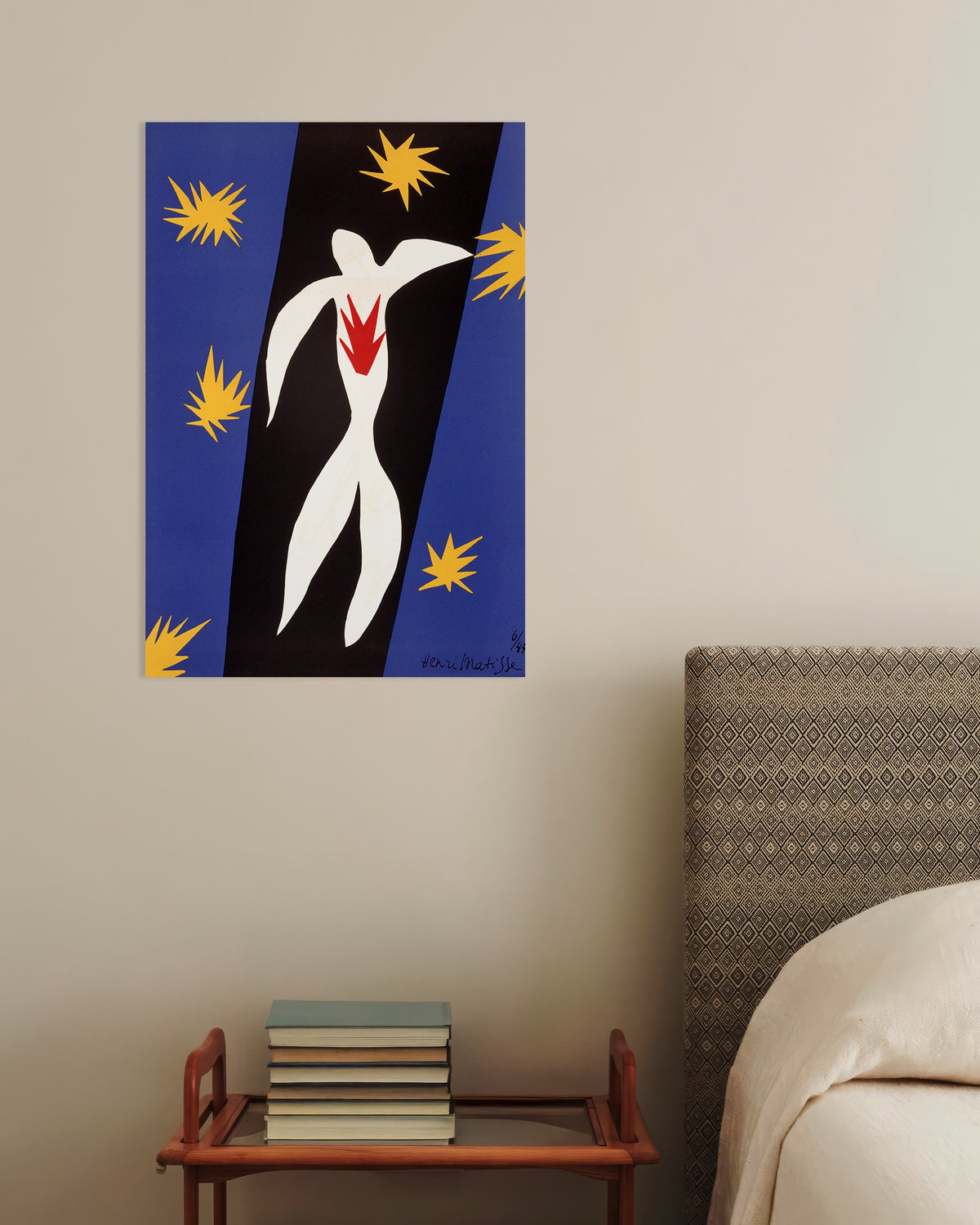 Matisse Verve De la couleur 1945 Print | Posterscape.nz